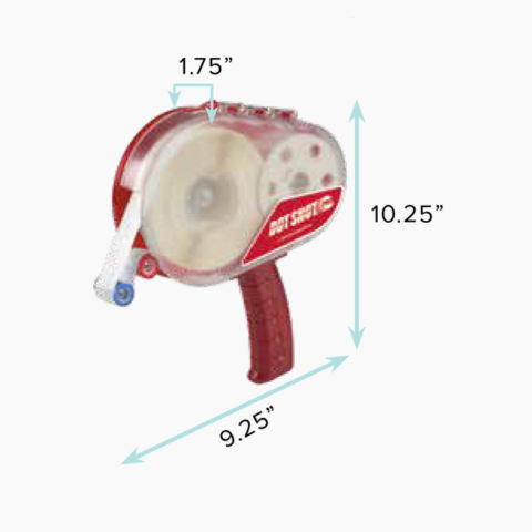 Dot Shot Pro Hand-Held Applicator | GDI Adhesive
