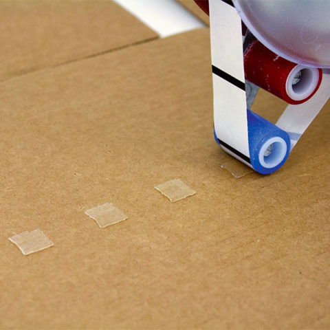 Glue Square Adhesives | GDI Adhesive